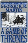 Game Of Thrones George RR Martin Book Review