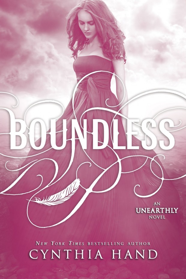 Boundless by Cynthia Hand Book Review