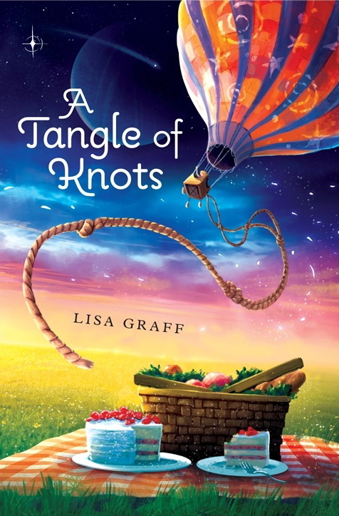A Tangle Of Knots | Lisa Graff | Audiobook Review